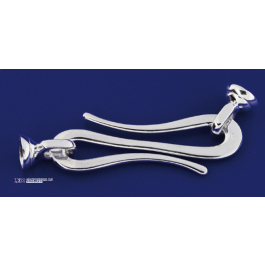 S-Schliesse mit Kappe inkl Stift / 925 Silber online kaufen | Leo ...